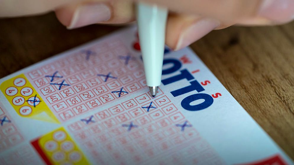 Winner wins over 36 million francs in Swiss Lotto blue News