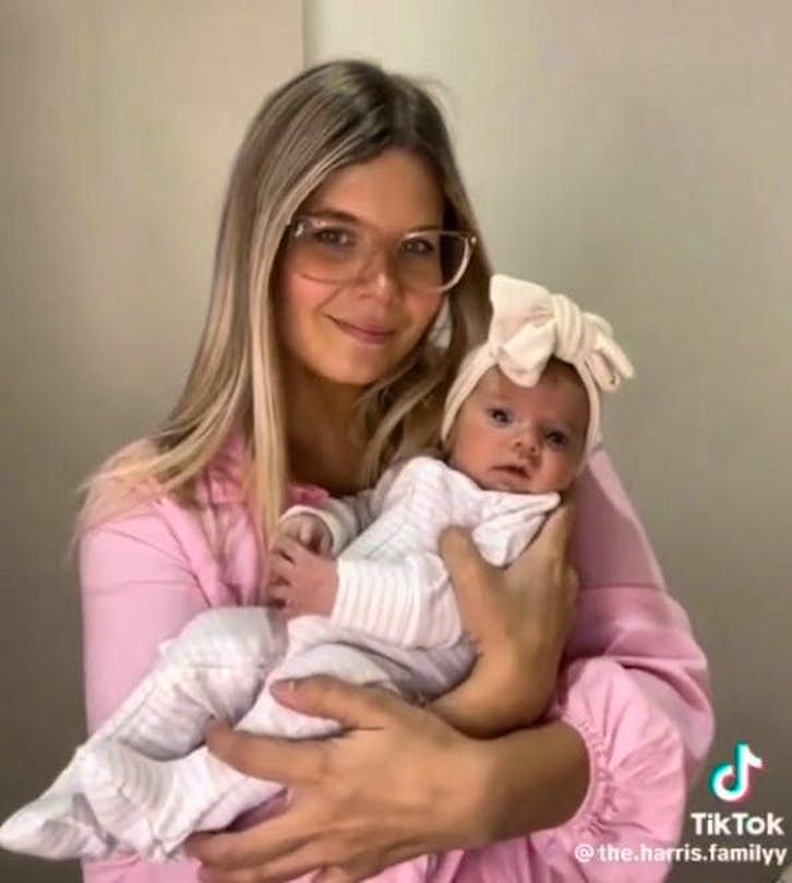 Mom influencer drugs her baby | blue News