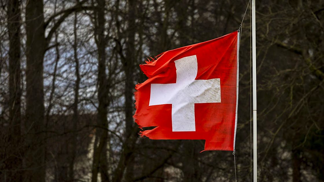 La notte tempestosa segna l'inizio dell'inverno in Svizzera | blue News