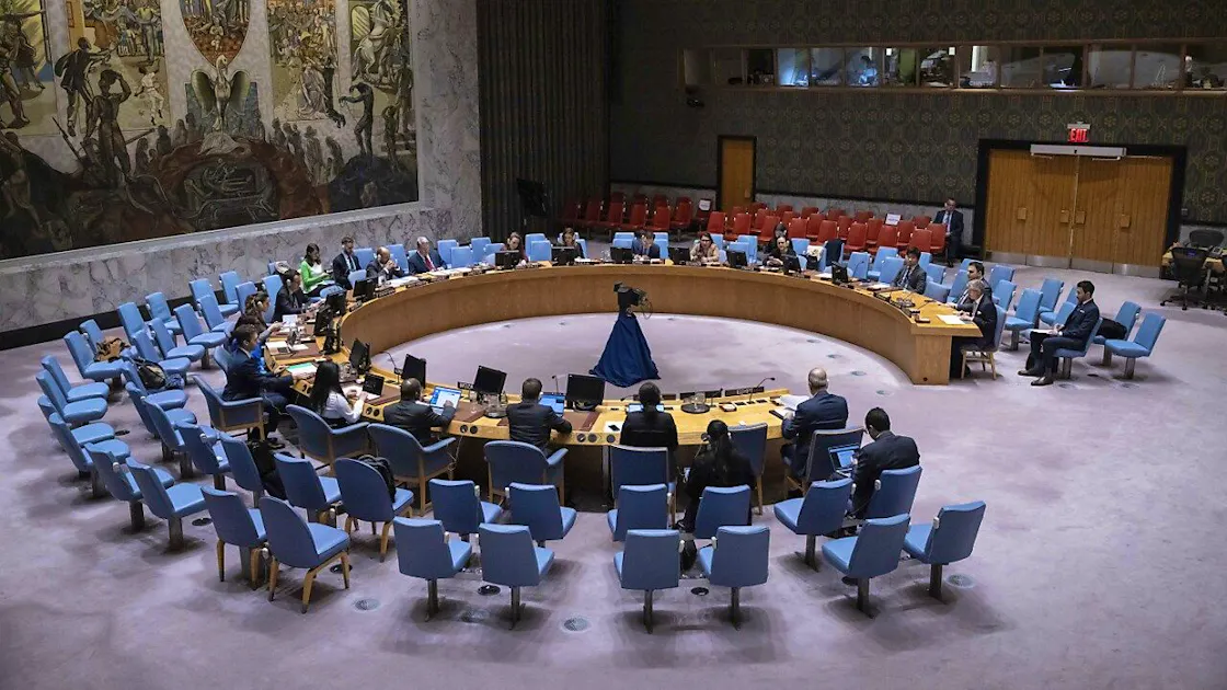 Gli USA mettono il veto sulla bozza ONU per la tregua a Gaza | blue News