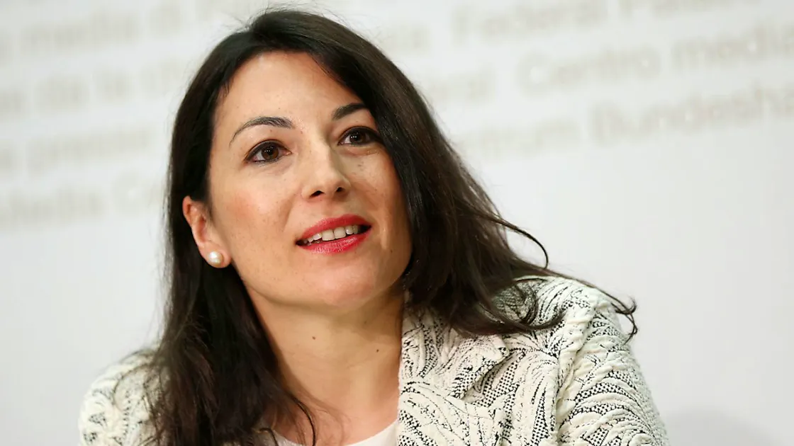 Federal Administration: Eva Wildi-Cortés becomes the new head of the ...