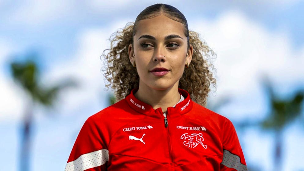 "Never give up": Roma striker Alayah Pilgrim doesn't get a national ...