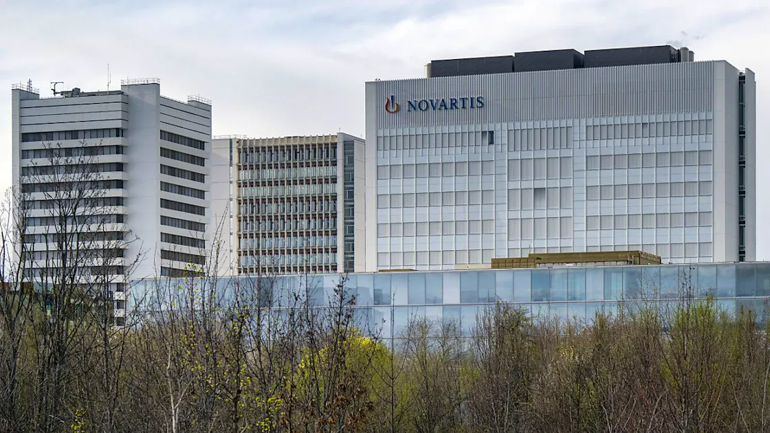 Pharma: Novartis sets slightly higher sales targets at Investor Day ...
