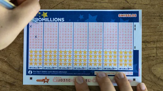 MID games of chance: Nine Swiss winners of millions in Euromillions ...