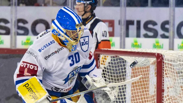 Returning Genoni leads Zug to victory ++ Davos with a brilliant 95 ...