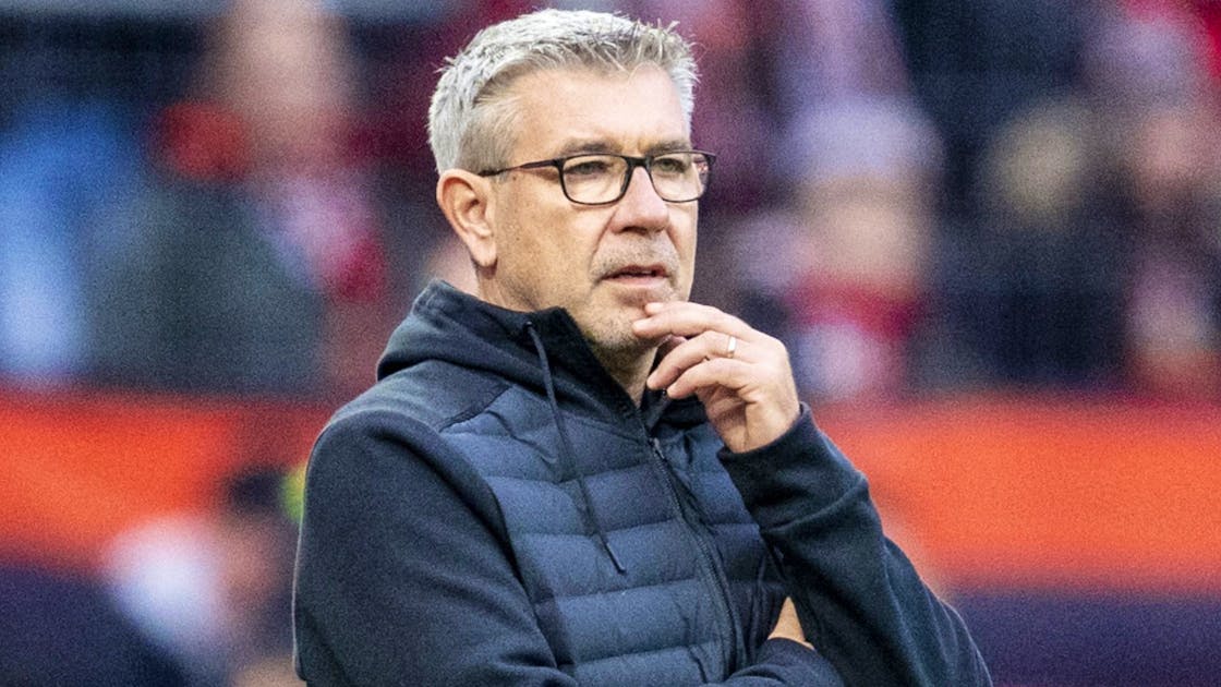 "I could well imagine it": Lothar Matthäus brings Urs Fischer into play ...