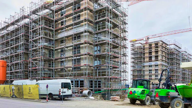 Construction industry: Swiss construction industry with higher turnover ...