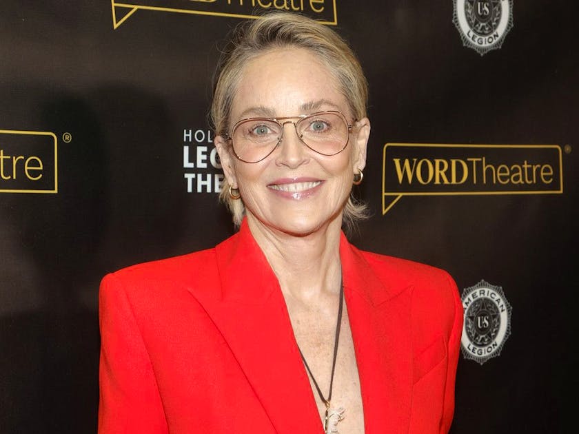 Sharon Stone furiosa per l'elezione di Trump: «Gli americani sono ...