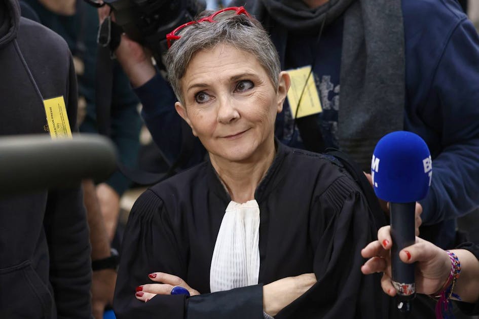 «On ne naît pas pervers»: L’avocate de Dominique Pelicot a tenté de ...