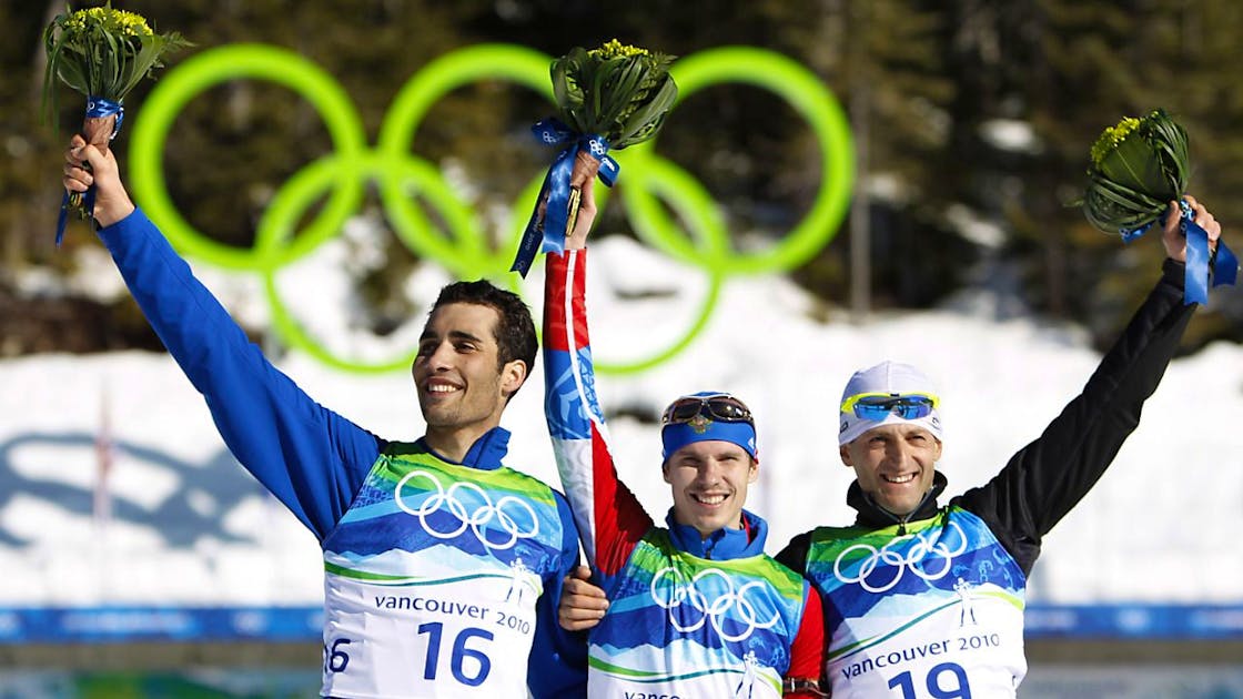 Doping offense by Ustyugov: Martin Fourcade wins another Olympic gold ...