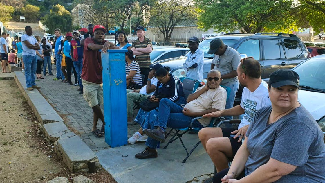 Politics: Namibia elects president and parliament | blue News