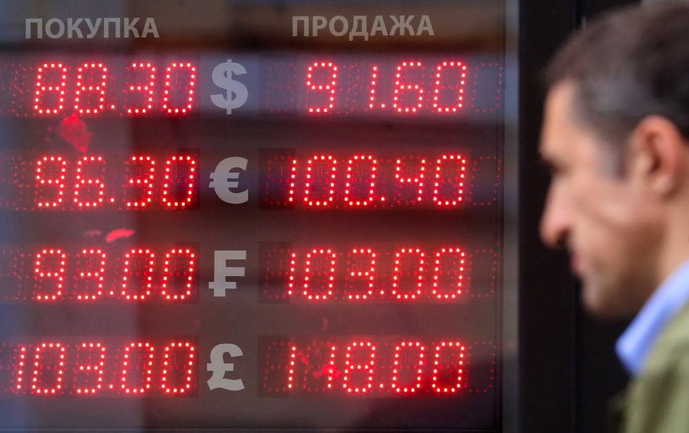 Five points: What you need to know about the collapse of the Russian ...