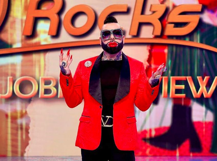 Harald Glööckler gets out of hand in new TV show | blue News