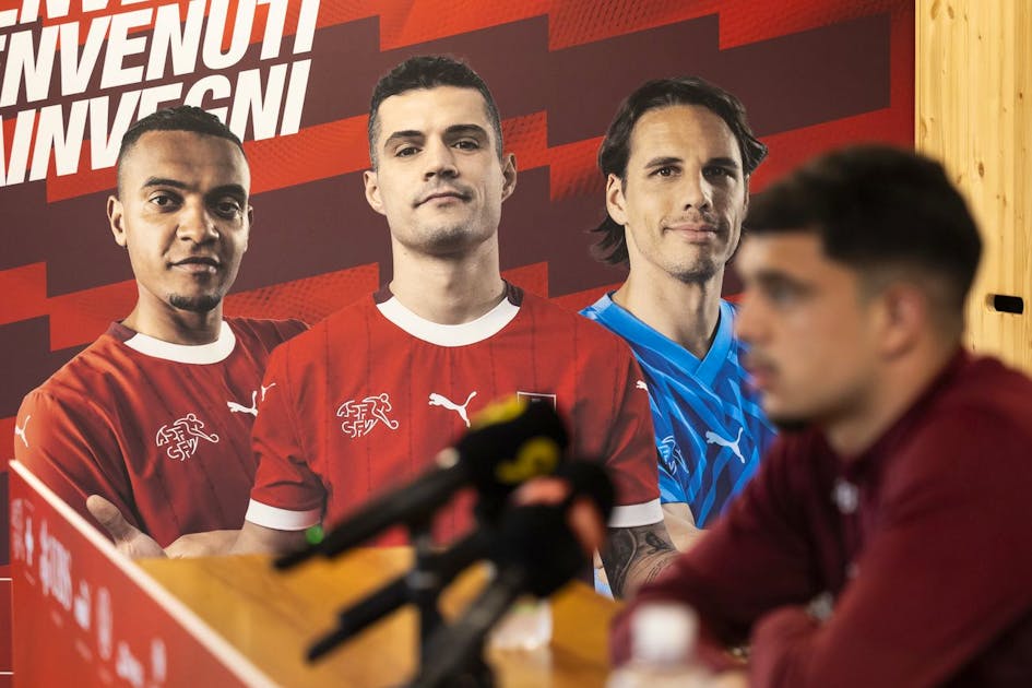 Fifa world footballers: Xhaka, Sommer and Akanji nominated for world ...