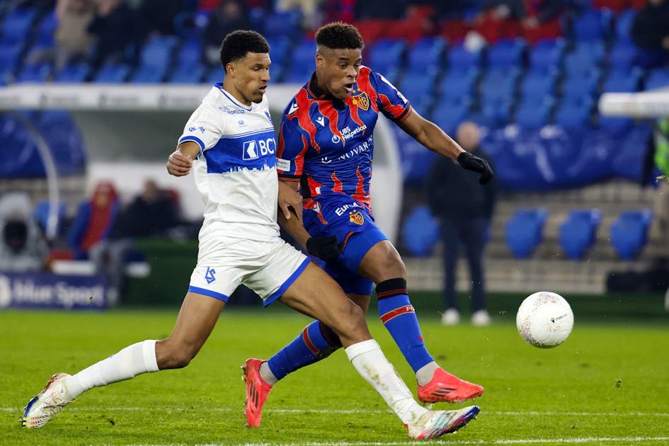 FCB winning streak breaks: Lausanne earn a point in Basel despite being ...
