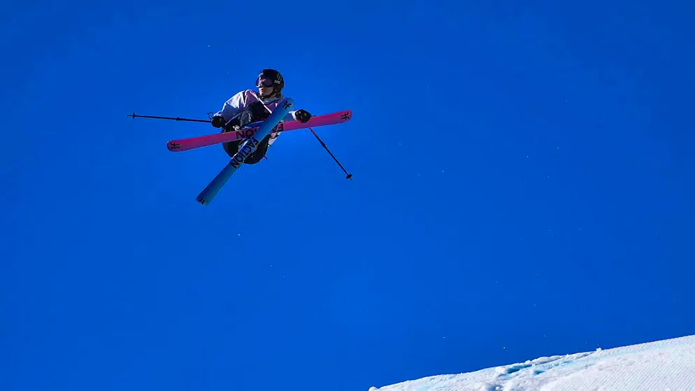 Big Air: Höfflin second in Beijing | blue News