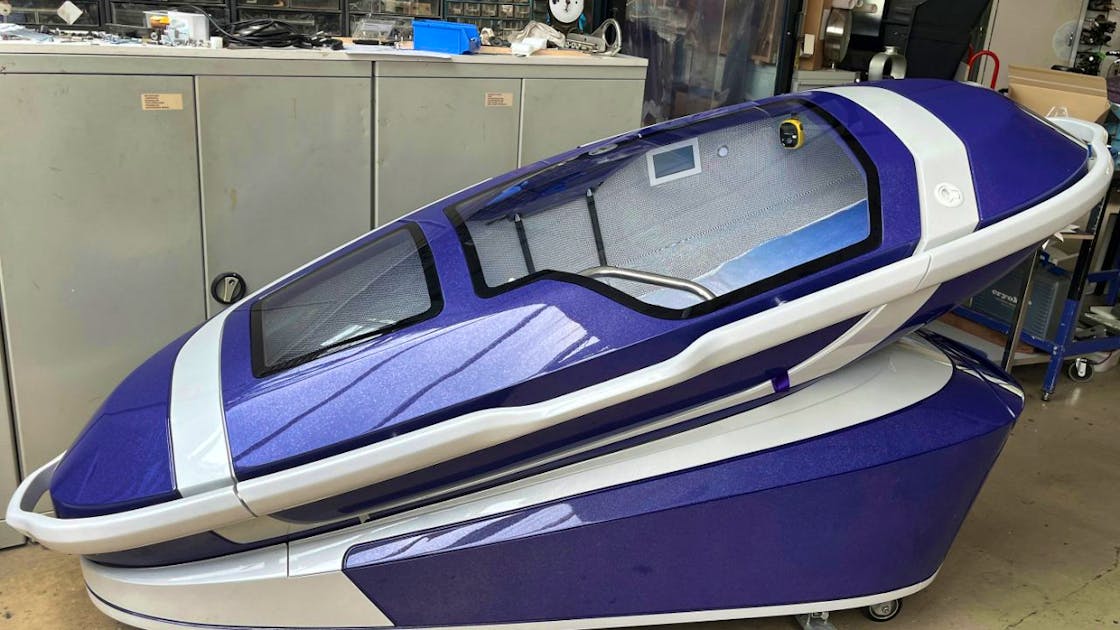 Suisse: Suspect libéré en lien avec la capsule suicide «Sarco» | blue News