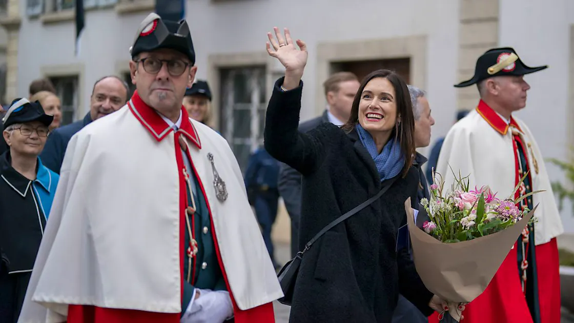 Festeggiata la nuova presidente del Consiglio nazionale Riniker | blue News