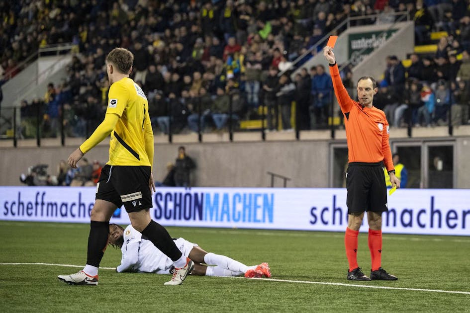 Crazy Cup game in Schaffhausen: Swiss Cup live ticker: Schaffhausen ...