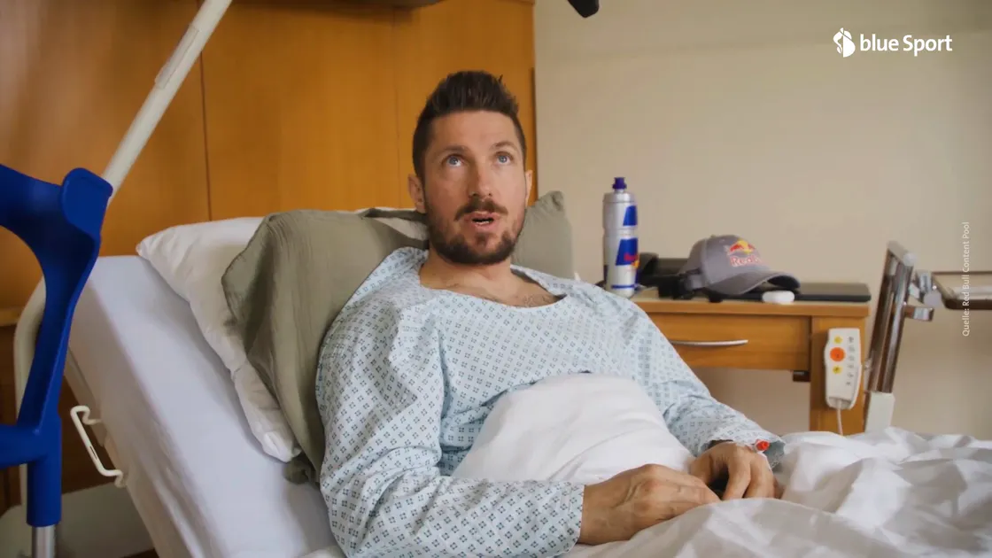 End of season with cruciate ligament rupture: Hirscher speaks from his ...