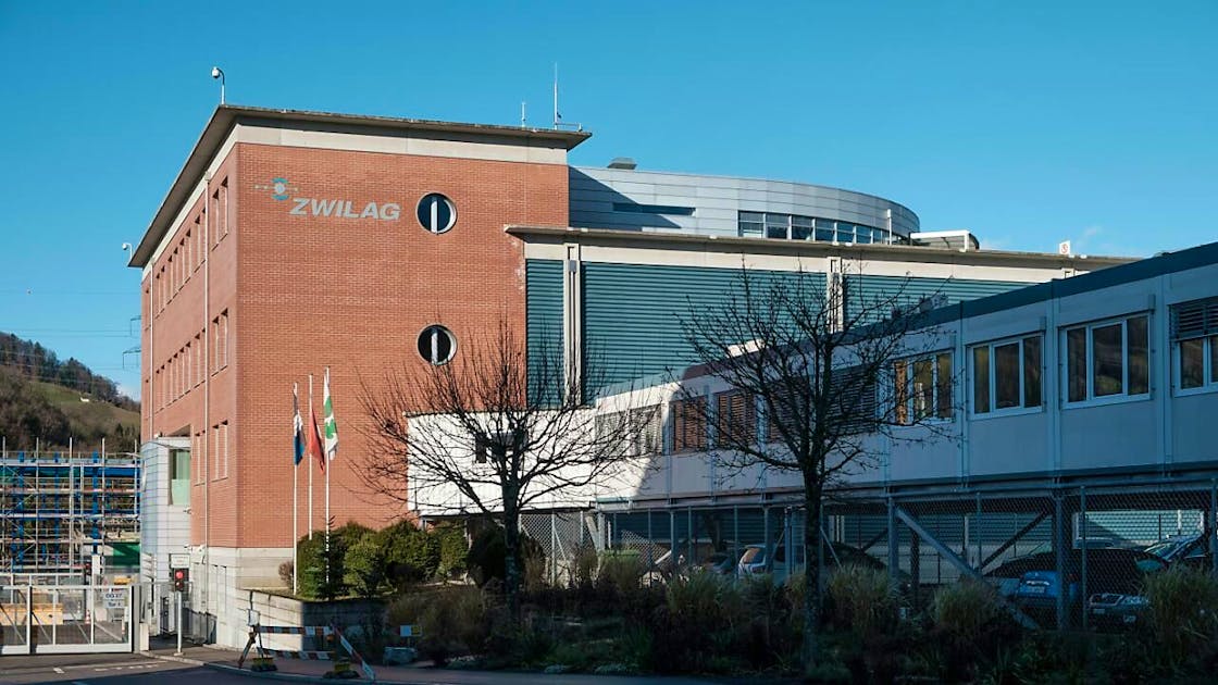 Incident: Fire alarm in the furnace hall of the interim storage ...