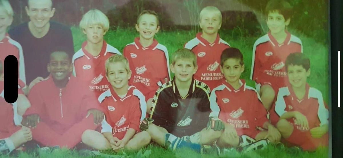 Servette-Captain verrät seinen Bubentraum: Frick: «Als Bub sass ich ...