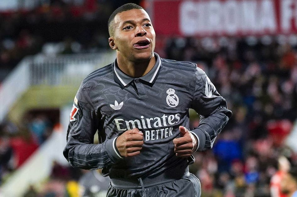 Mbappé and Bellingham score: Real beat Girona and make up important ...