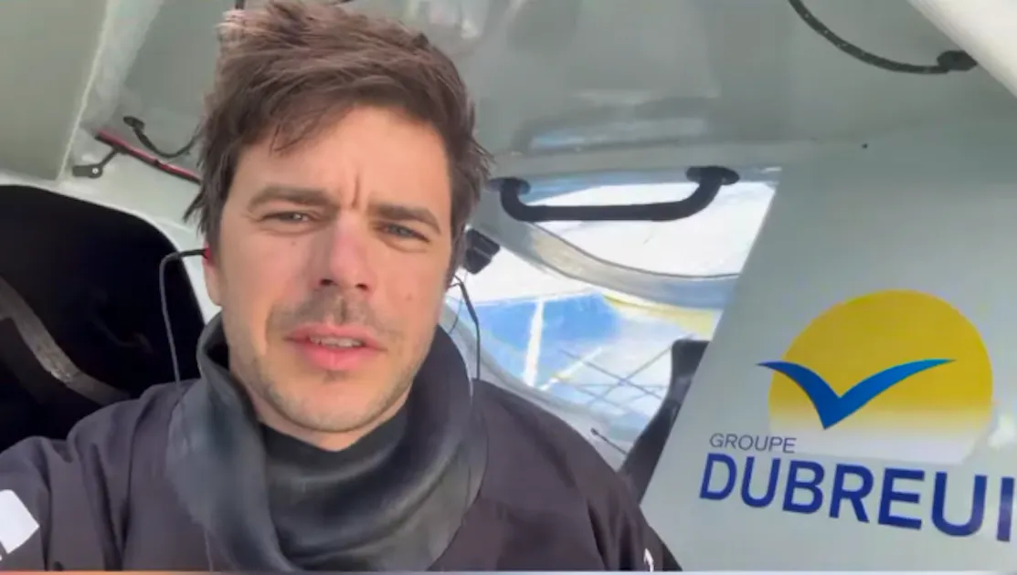 Vendée Globe: «J'étais en train de dormir quand...» - Le 2e victime d ...