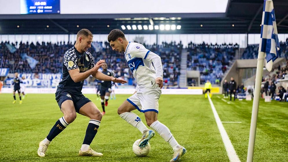 Lausanne - Zurich 3:0: Sixth home win in a row for Lausanne | blue News