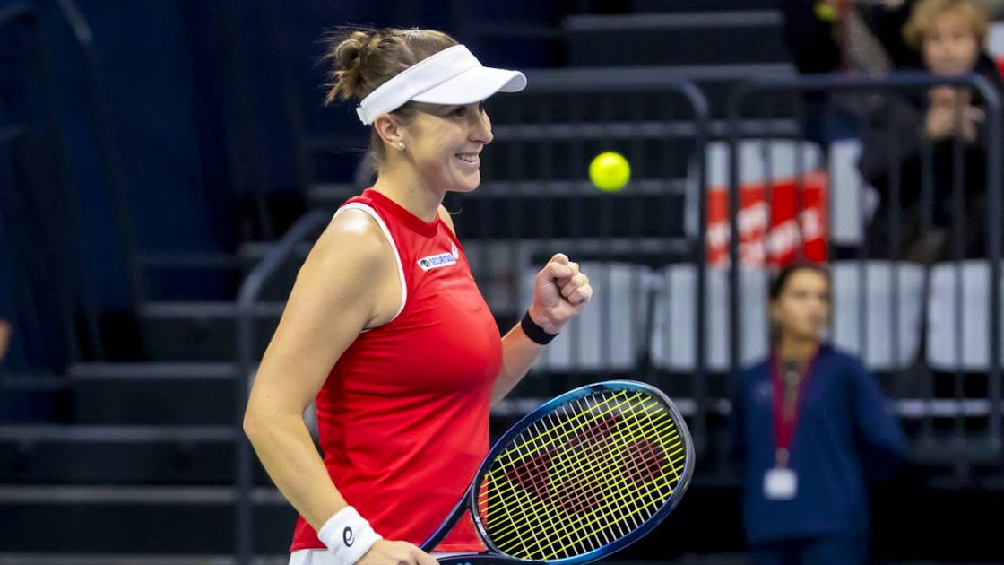 WTA-Ranking: Belinda Bencic ist wieder in den Top 500 | blue News