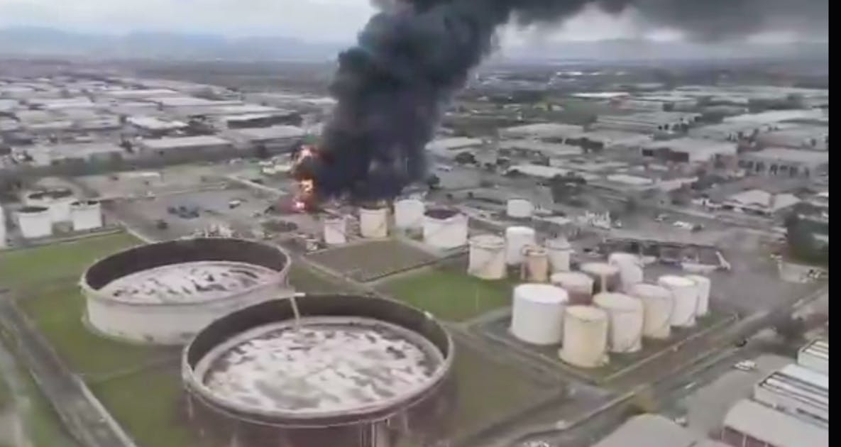 Explosion at refinery near Florence kills at least two people | blue News