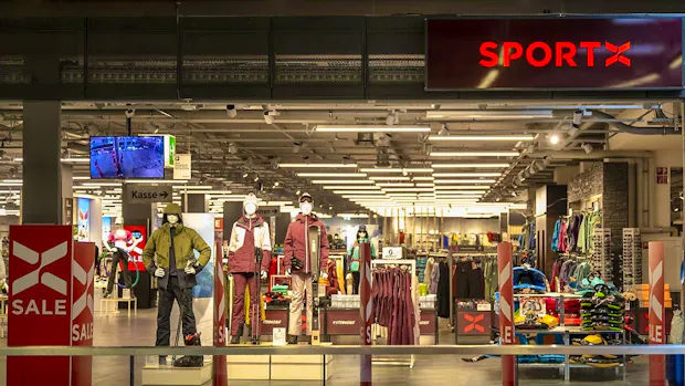 Retail trade: Competition Commission approves takeover of SportX stores ...