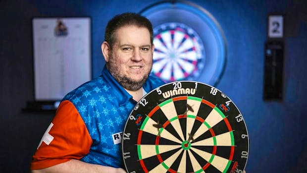 First Swiss player at the World Championships: Stefan Bellmont's path ...