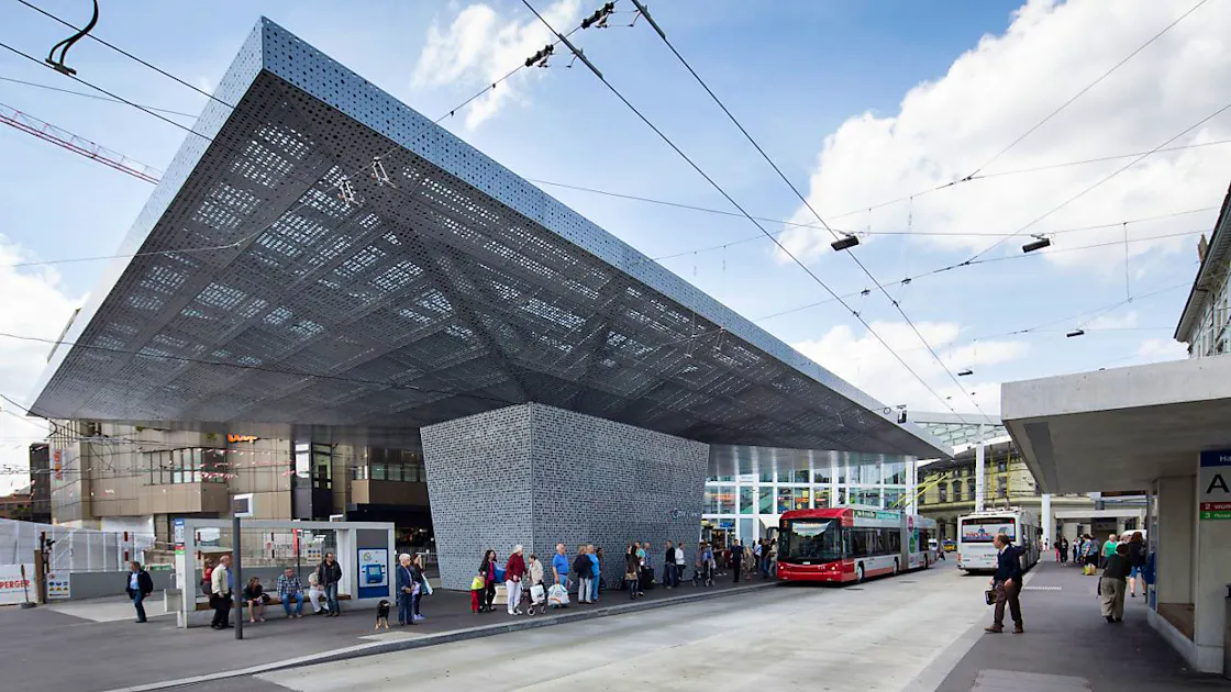 Verkehr: Neue Trolleybuslinie für Winterthur in Betrieb | blue News