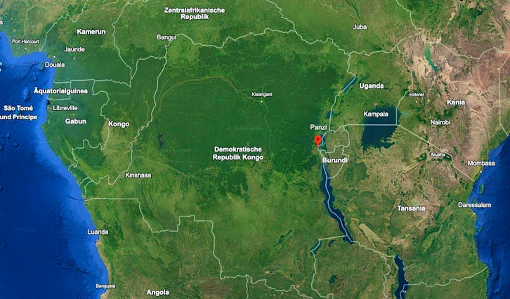 Deadly outbreak in the Congo: The mysterious "Disease X" in 5 points ...