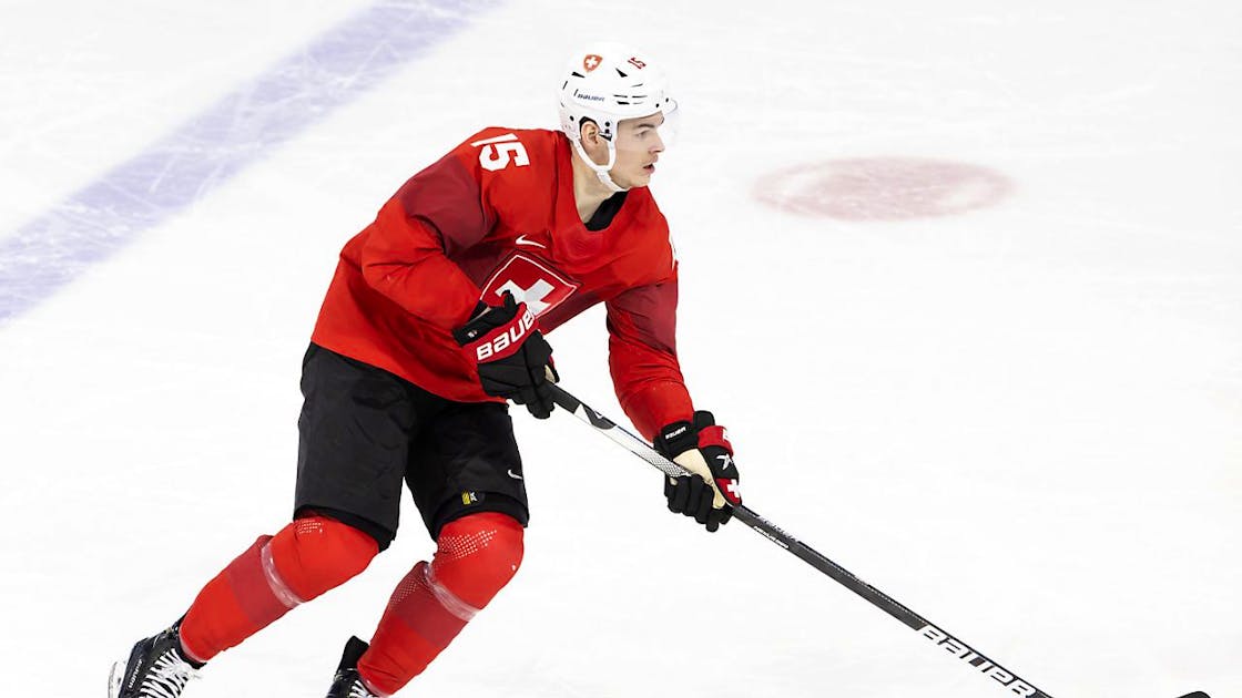 Grégory Hofmann back in the national team: Should be a love story again ...