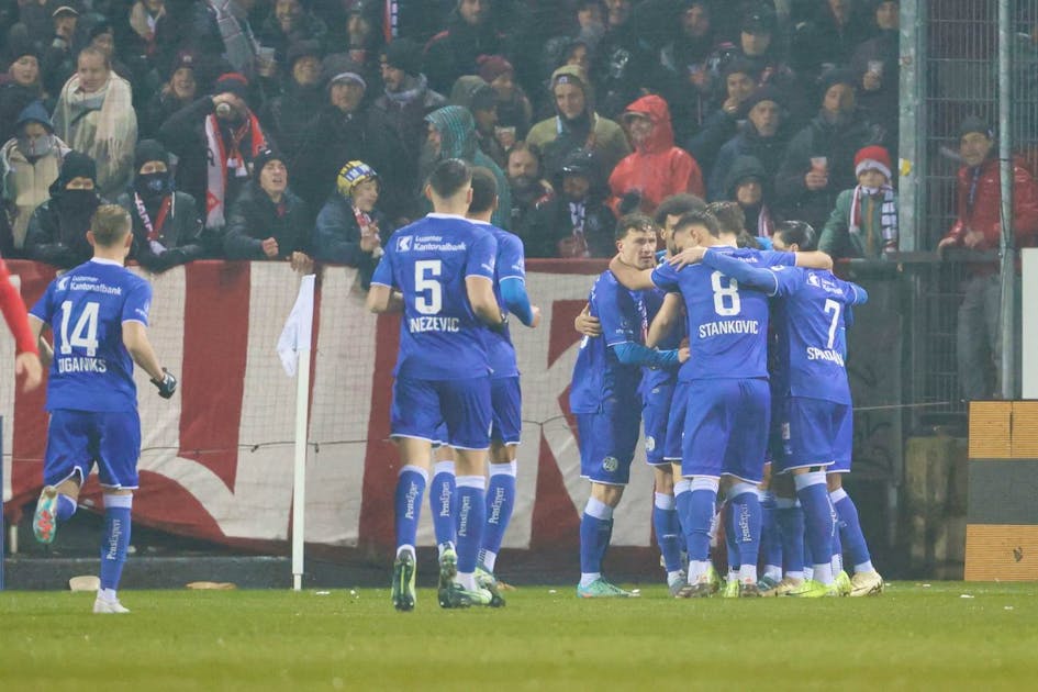 Spectacle on the Schützenwiese: Ottiger and Rrudhani score in stoppage ...