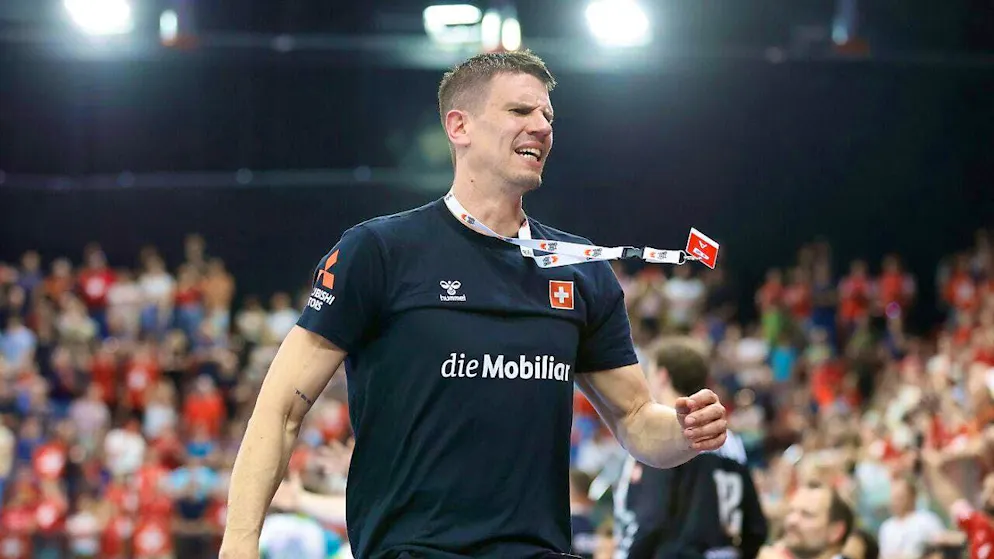 Handball: Schmid is the first Swiss player in the Hall of Fame | blue News