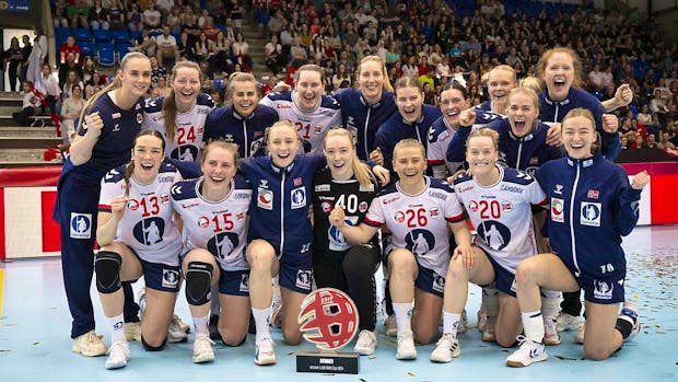 Handball: Norway European champions for the tenth time | blue News