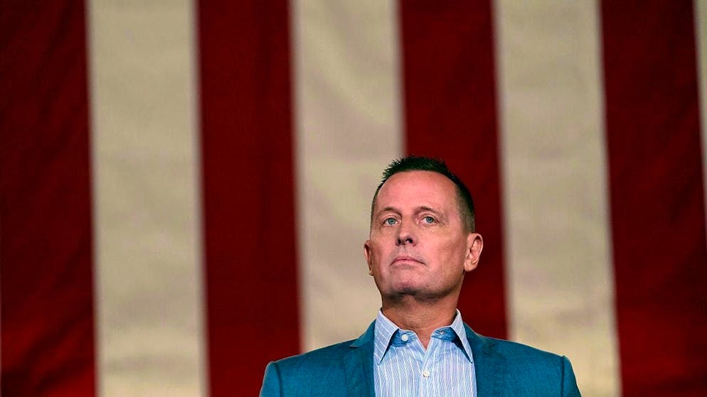 USA: Trump appoints former ambassador Grenell as special envoy | blue News