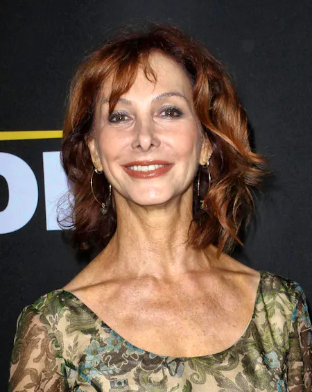 Actress Jill Jacobson is dead | blue News