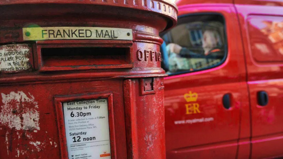 Great Britain: London approves billion-euro takeover of Royal Mail ...
