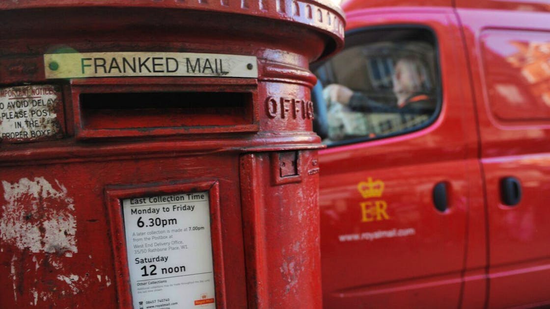 Great Britain: London approves billion-euro takeover of Royal Mail ...