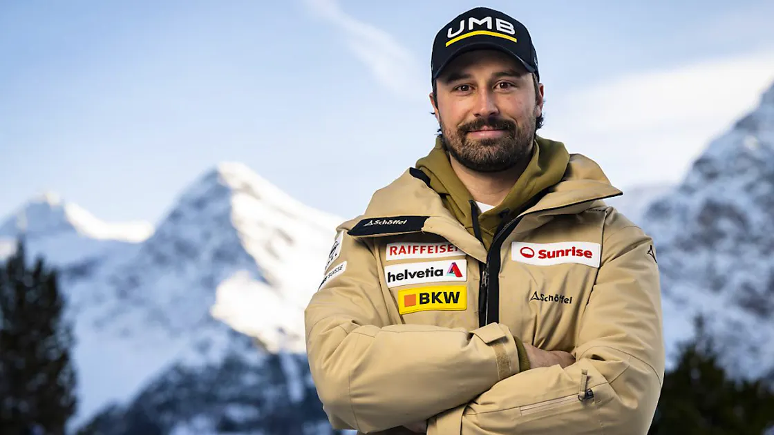 Ski cross: Ryan Regez is an Olympic champion without confidence - yet ...