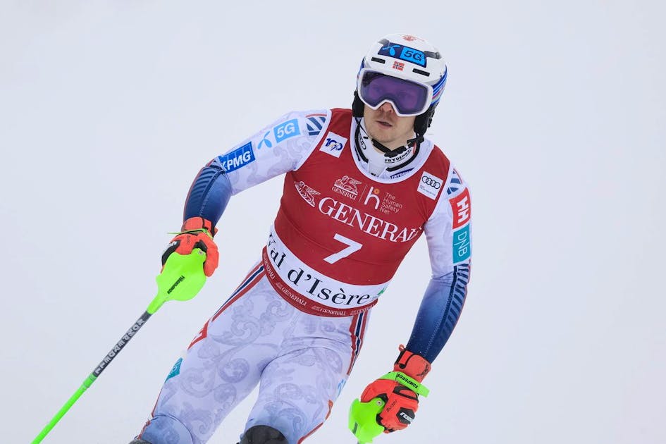 Botta e risposta: Dopo il «F*** you» Kristoffersen parla della lite con ...