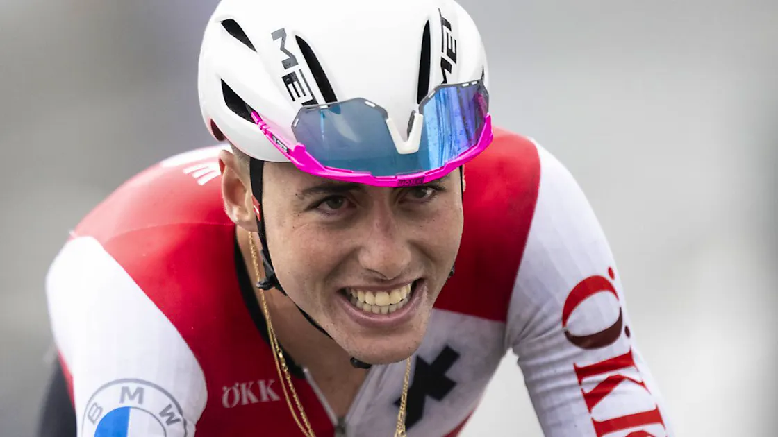 Bike: Jan Christen receives contract until 2030 | blue News