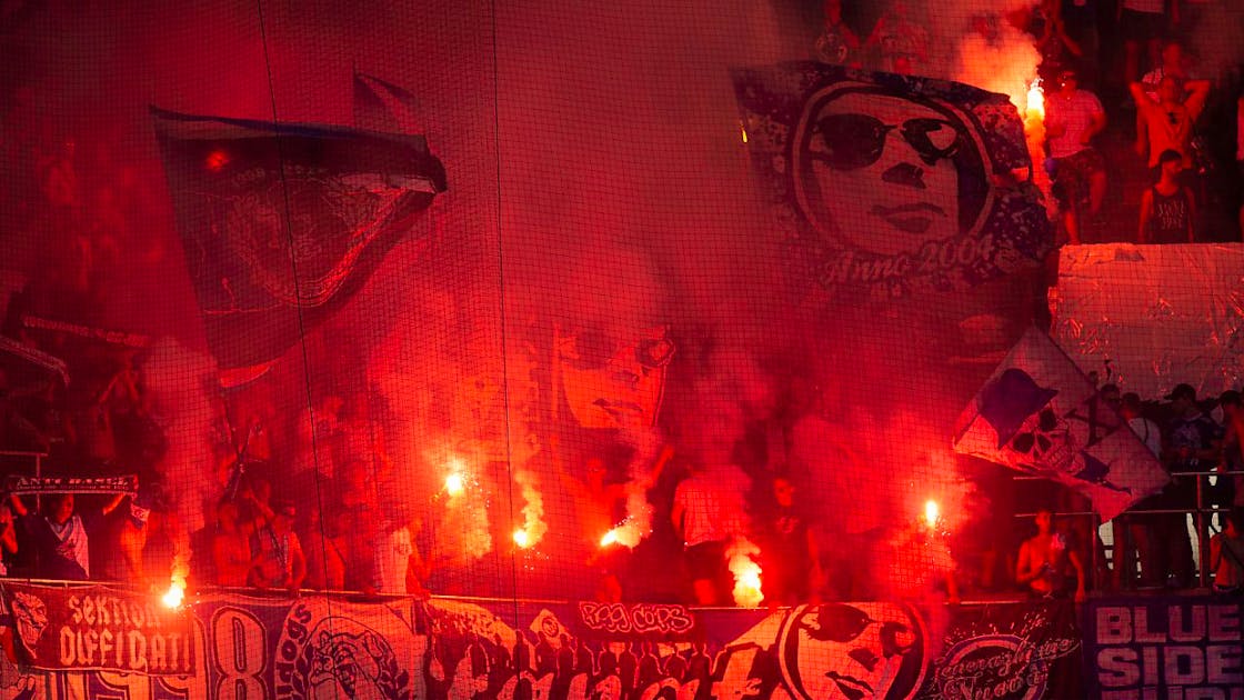 Per la Camera Alta serve un giro di vite contro il tifo violento | blue ...