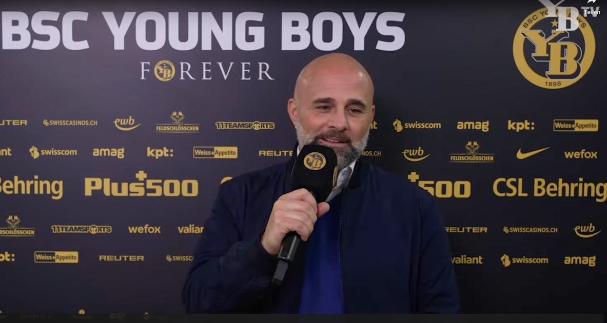 It is now official: Giorgio Contini becomes new YB coach | blue News