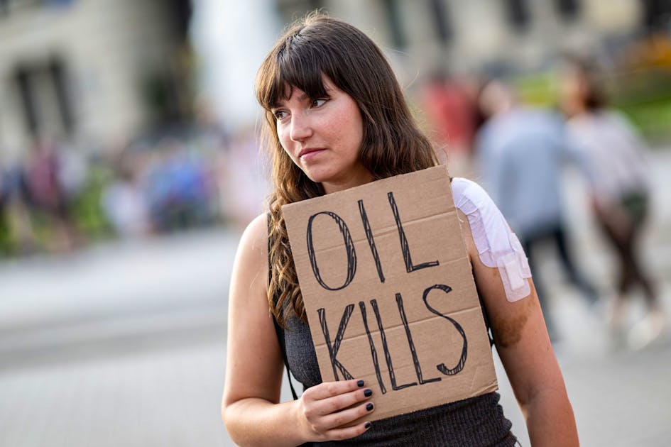 Last Generation climate group changes name and direction | blue News