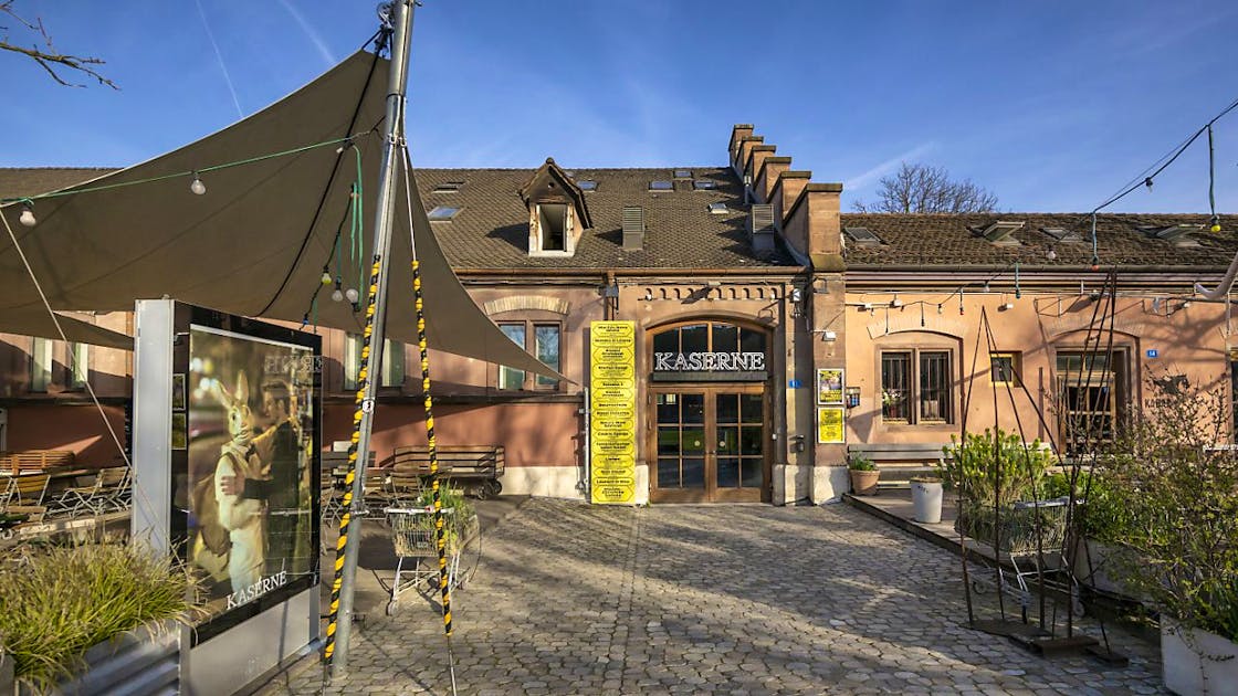 Grosser Rat BS: Kaserne Basel erhält mehr Geld vom Kanton Basel-Stadt ...